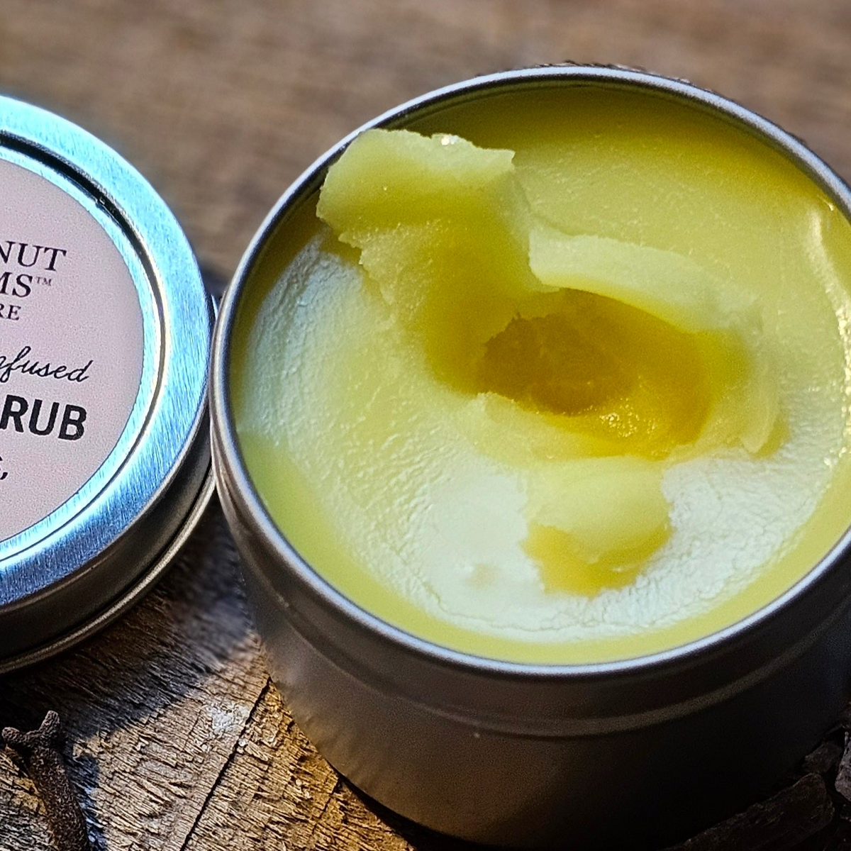 Feel Better Rub | Multi-Use Chest & Muscle Rub | 2 oz – Coconut Dreams ...